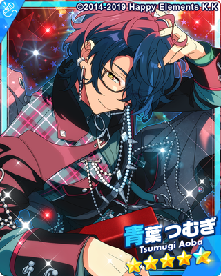 Bright me up!!スカウト Stage:つむぎ – あんさんぶるスターズ！！Basic